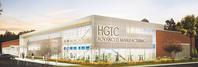 Georgetown Campus Manufacturing Campaign | Horry-Georgetown Technical ...