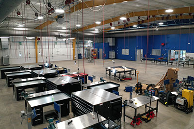 Building Futures with a Penny | Horry-Georgetown Technical College