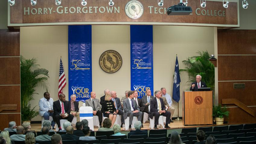 HGTC News Center | Horry Georgetown Technical College